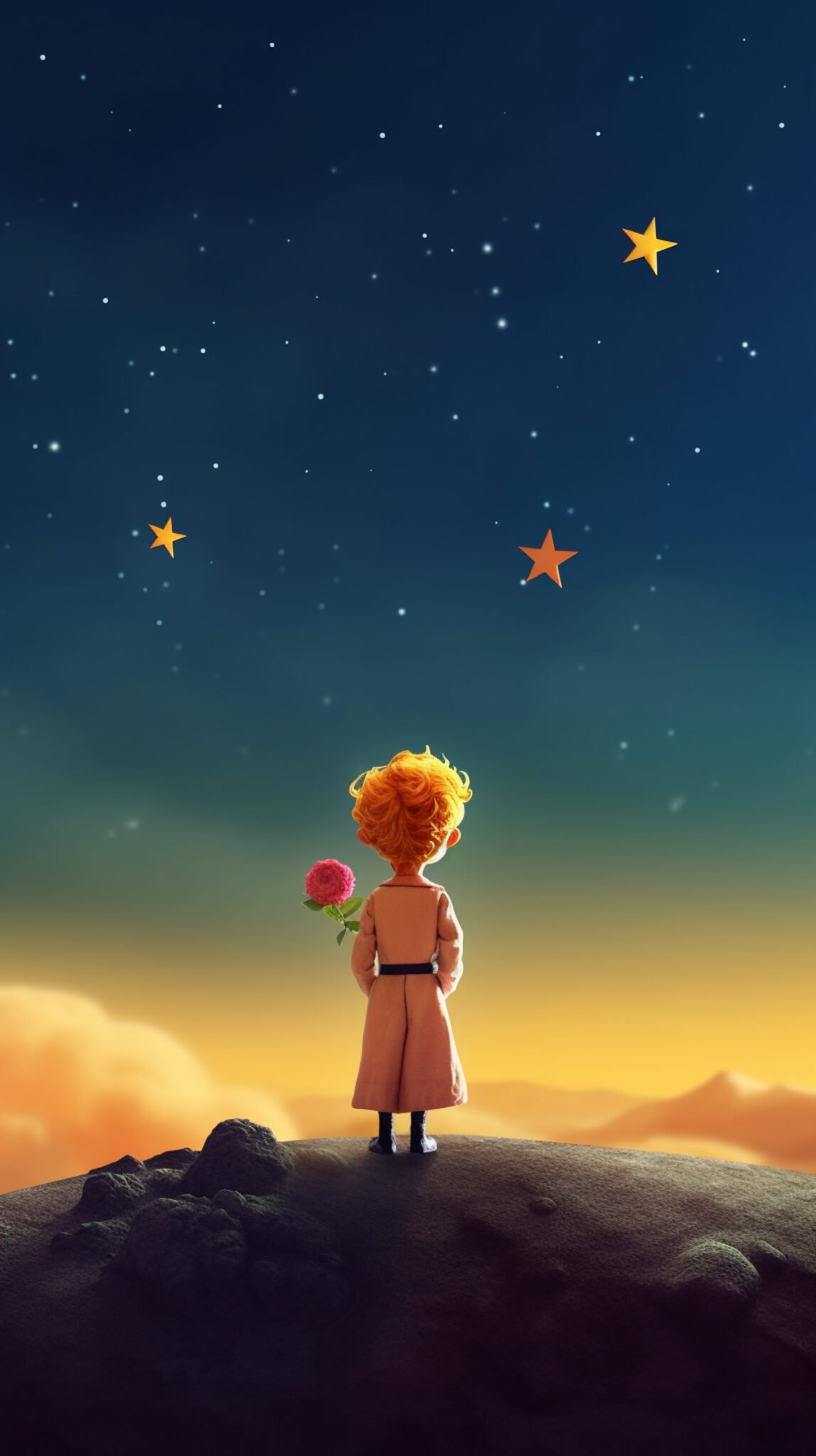 “El principito”, una historia sin edades – historiasconarte.com