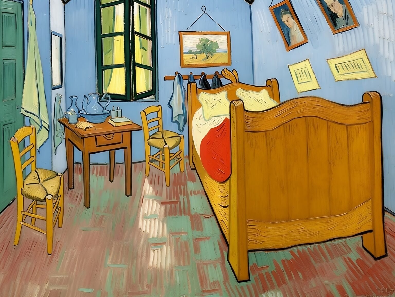 El refugio de Vincent Van Gogh en Arlés – historiasconarte.com