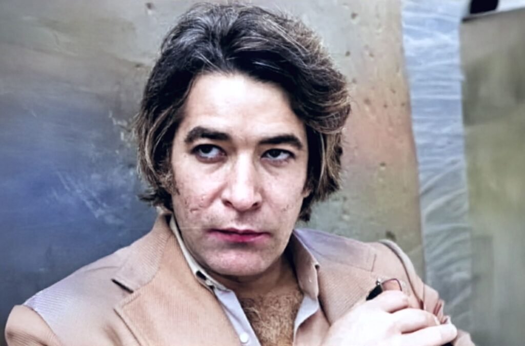 Enrique Arellano, actor y director – historiasconarte.com